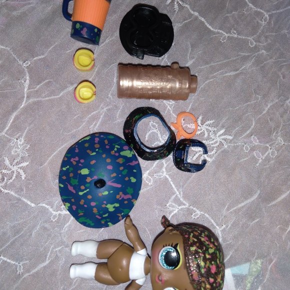 L.O.L. Surprise | Toys | Drip Drop Lol Surprise Doll Ultrarare | Poshmark